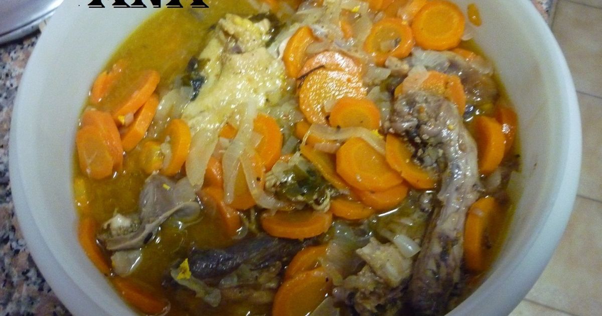 receta gallina - 2.869 recetas caseras- Cookpad