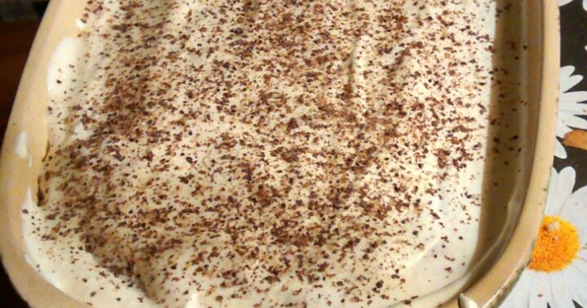 Crema italiana de argentina - 79 recetas caseras- Cookpad