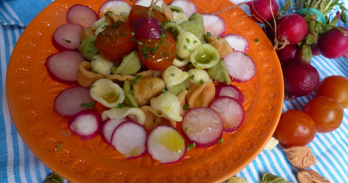 59 recetas muy ricas de pasta con rabano compartidas por cocineros ...