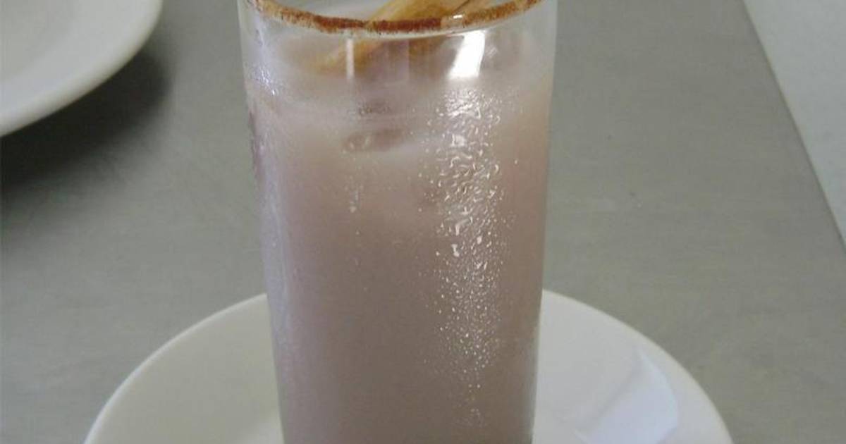 Chilate - 6 recetas caseras- Cookpad