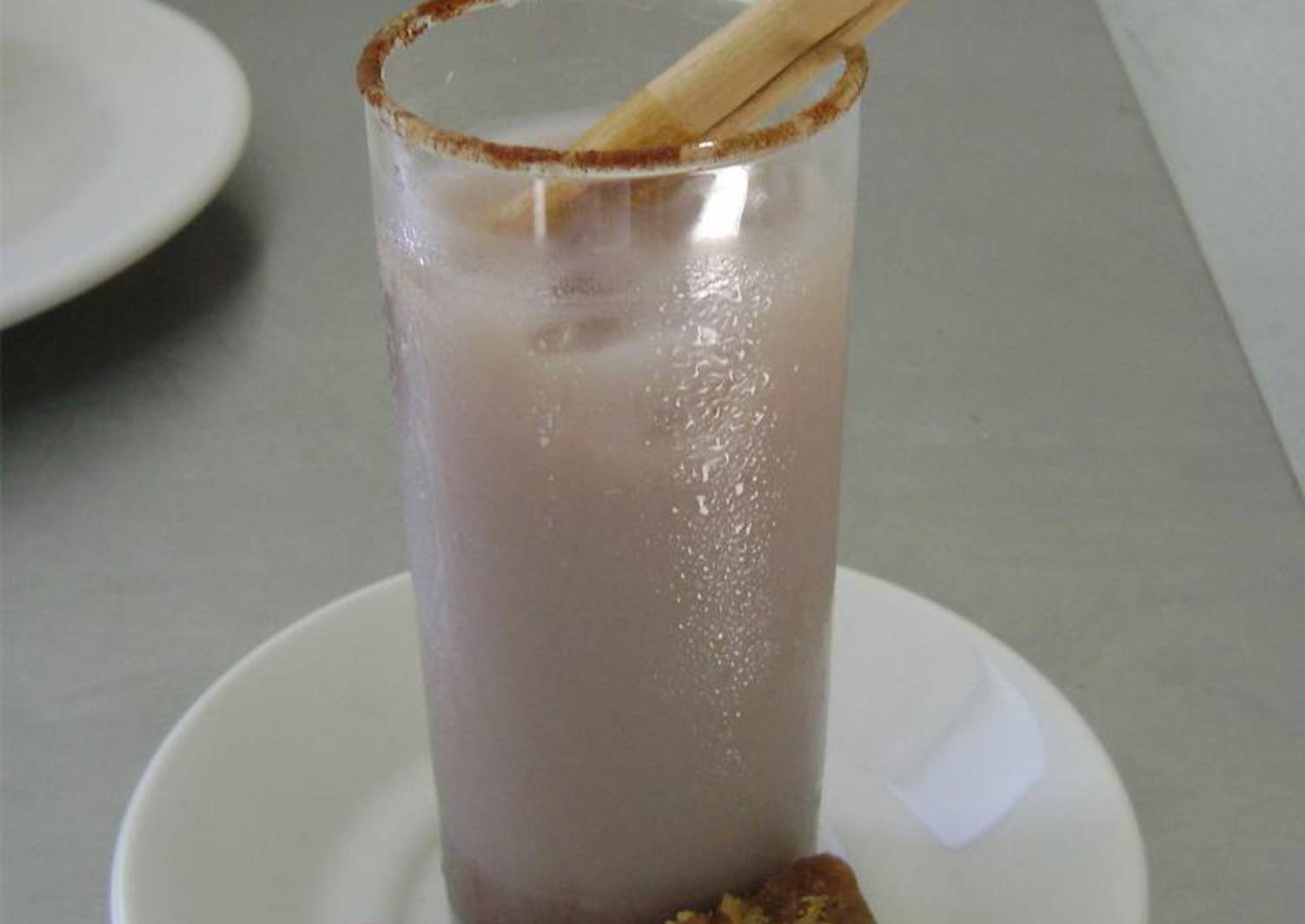 Chilate Receta de Winnyver- Cookpad