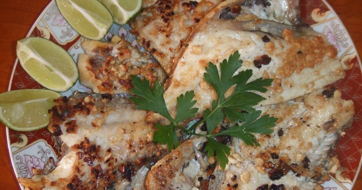 Dorada frita - 174 recetas caseras- Cookpad