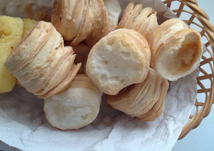 Criollitos Receta de Vero78- Cookpad