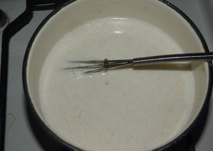 Salsa Chaud Froid Receta de graciela martinez @gramar09 en Instagram ☺💗 ...