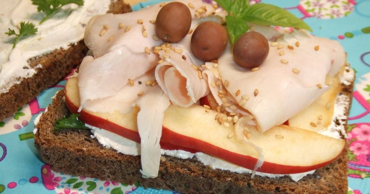 Sandwich light - 1.790 recetas caseras- Cookpad
