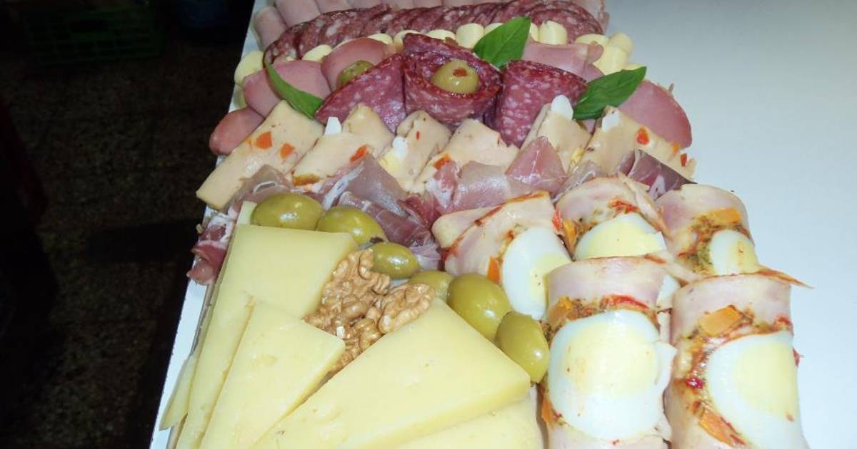 Picadas para fiestas - 30 recetas caseras- Cookpad