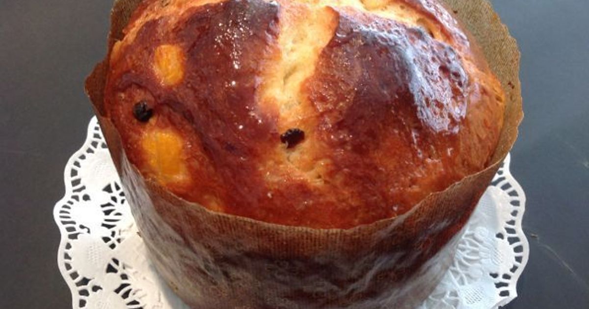 317 recetas muy ricas de panettone de masa madre compartidas por ...