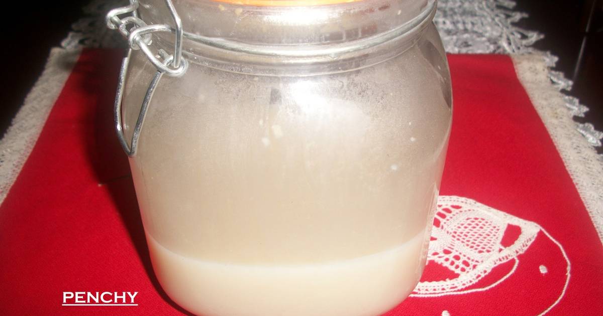 Cómo hacer manteca de cerdo casera Receta de penchi briones garcia- Cookpad