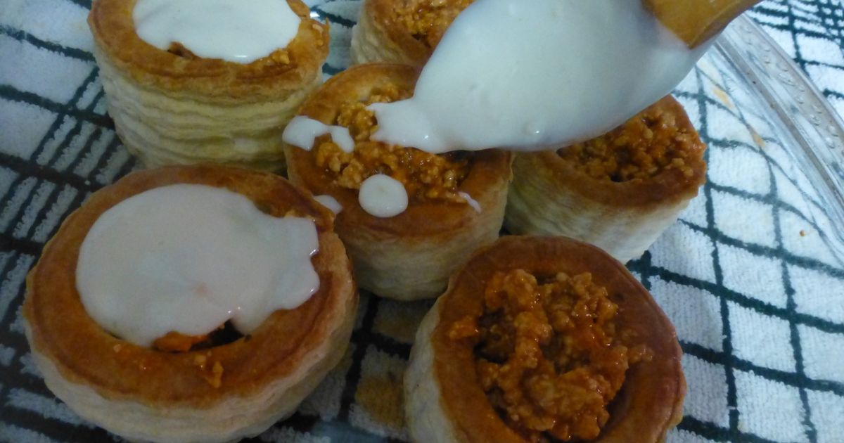 Salsa Bechamel Con Una Pizca De Nuez Moscada Receta de milandebrera ...