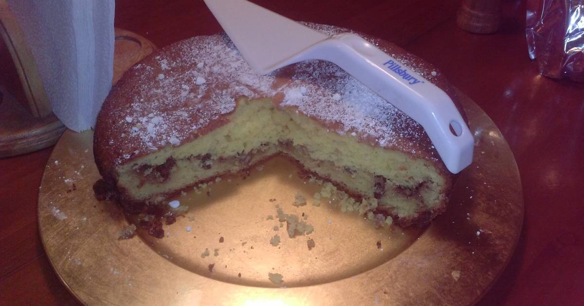 Rosca o pastel judío Receta de VELIA AGUIRRE - Cookpad