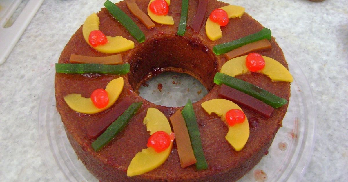Rosca De Reyes (Mexican King’s Cake) Recipe by Winnyver - Cookpad