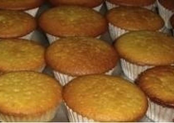 Ponques de Vainilla Receta de Dani7303- Cookpad