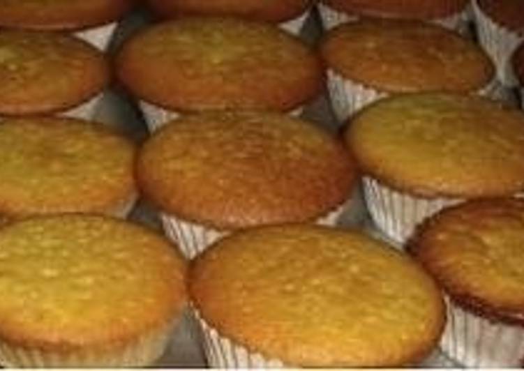 Ponques de Vainilla Receta de Dani7303- Cookpad