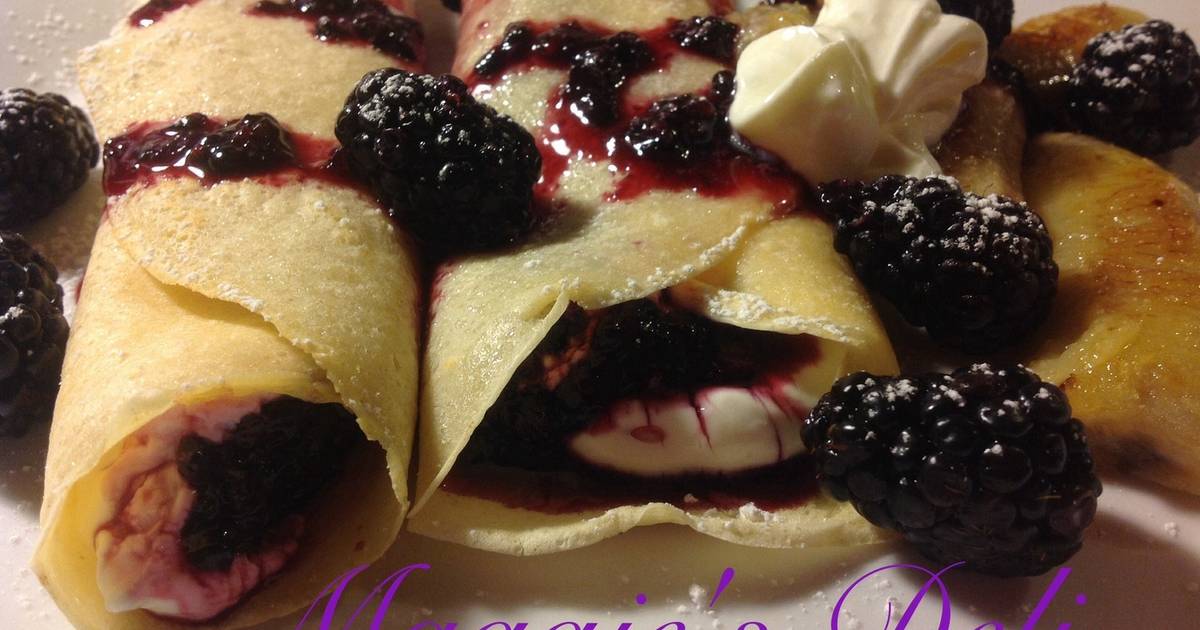 Postres de mora - 339 recetas caseras- Cookpad