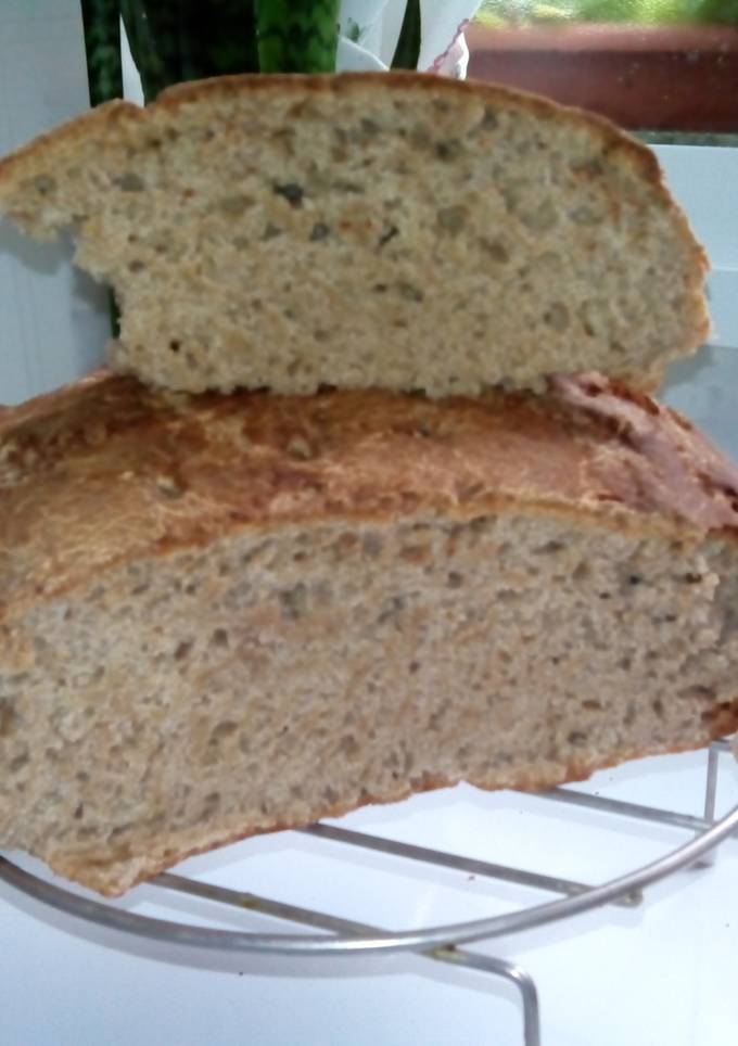 Boba de pan integal Receta de marrongal- Cookpad