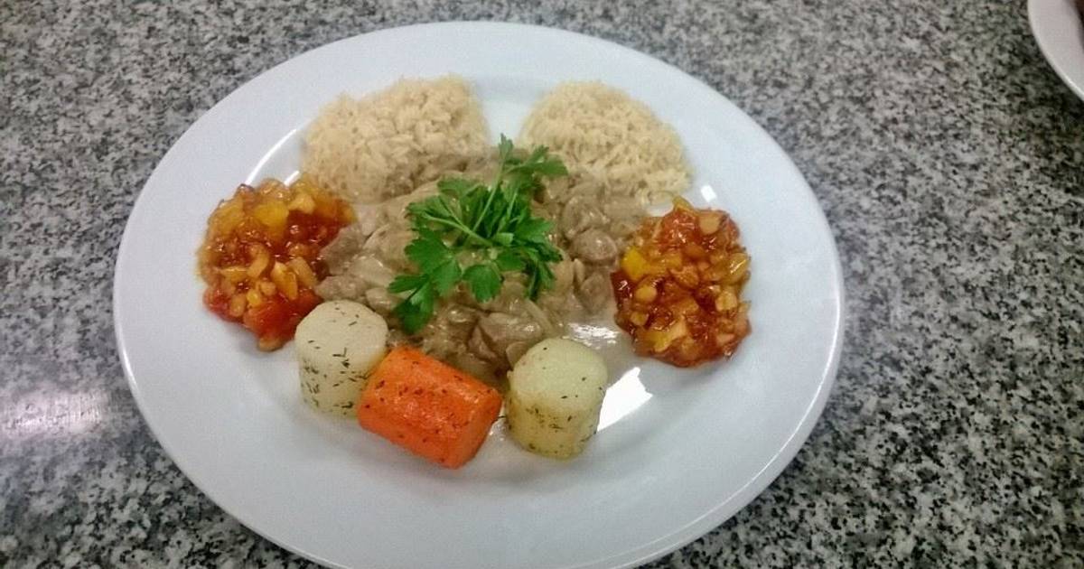 Arroz a la turco - 47 recetas caseras- Cookpad