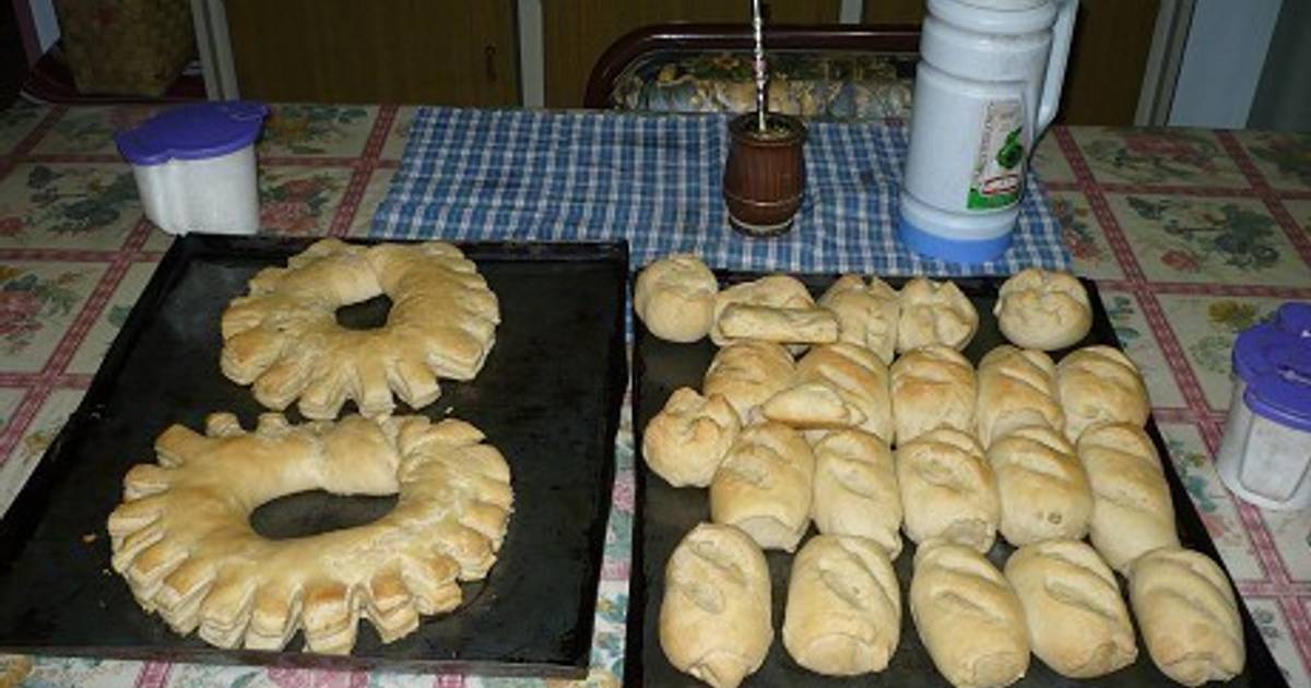 Pan cremona Receta de Maria del Rosario- Cookpad