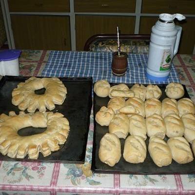 Pan cremona Receta de Maria del Rosario- Cookpad