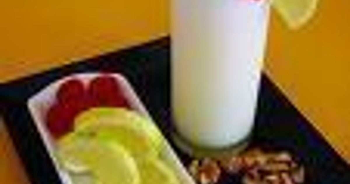 Lemon Champ Receta de elgatodegomara77- Cookpad