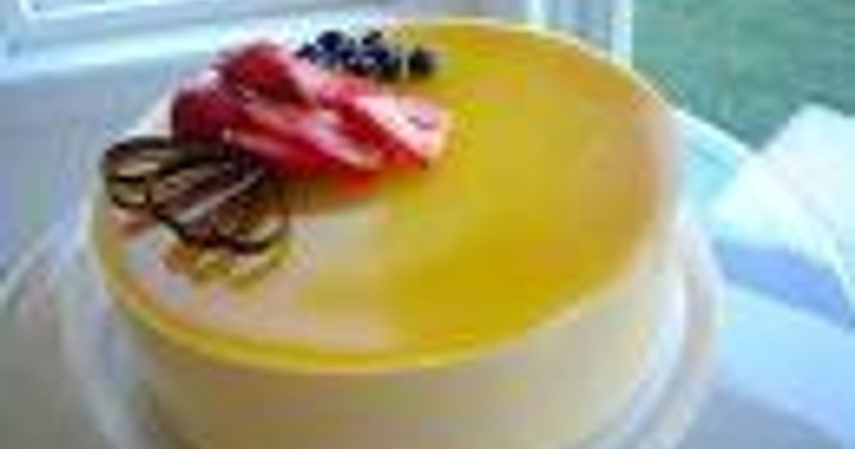 Mousse De Rompope Receta de Meme- Cookpad