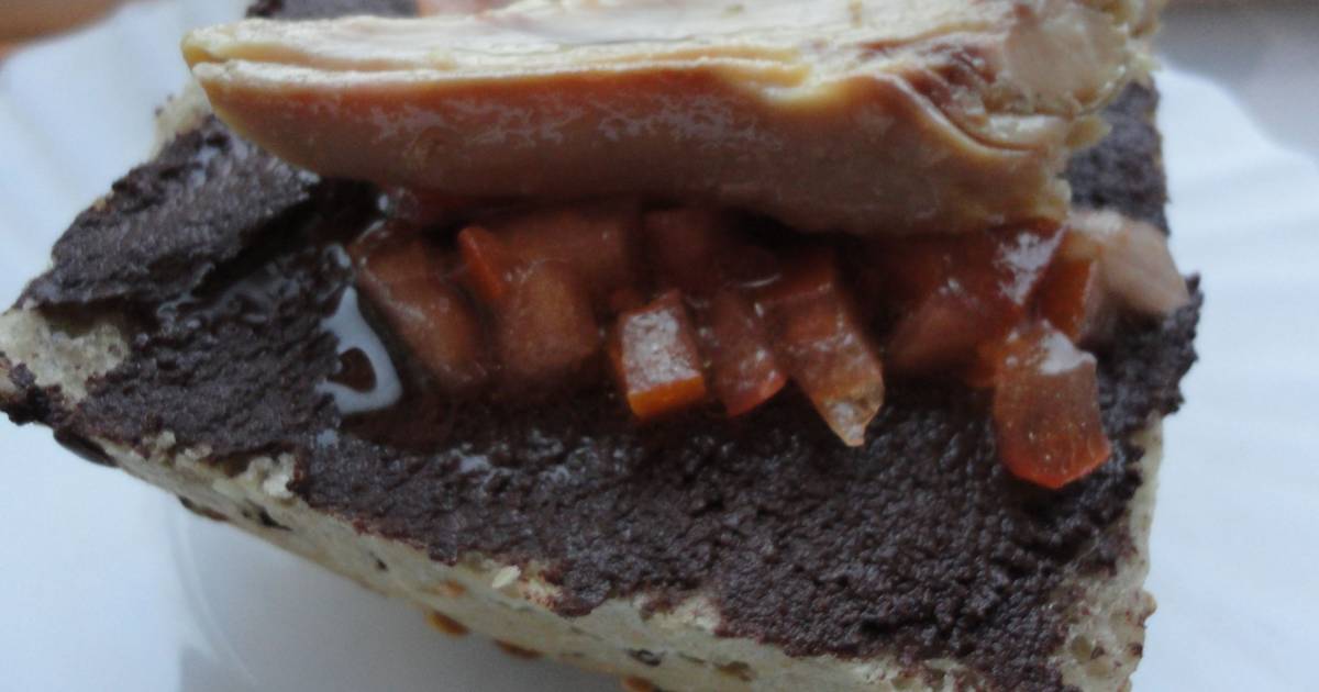 Panecillo de olivada y ventresca Receta de Rebe- Cookpad