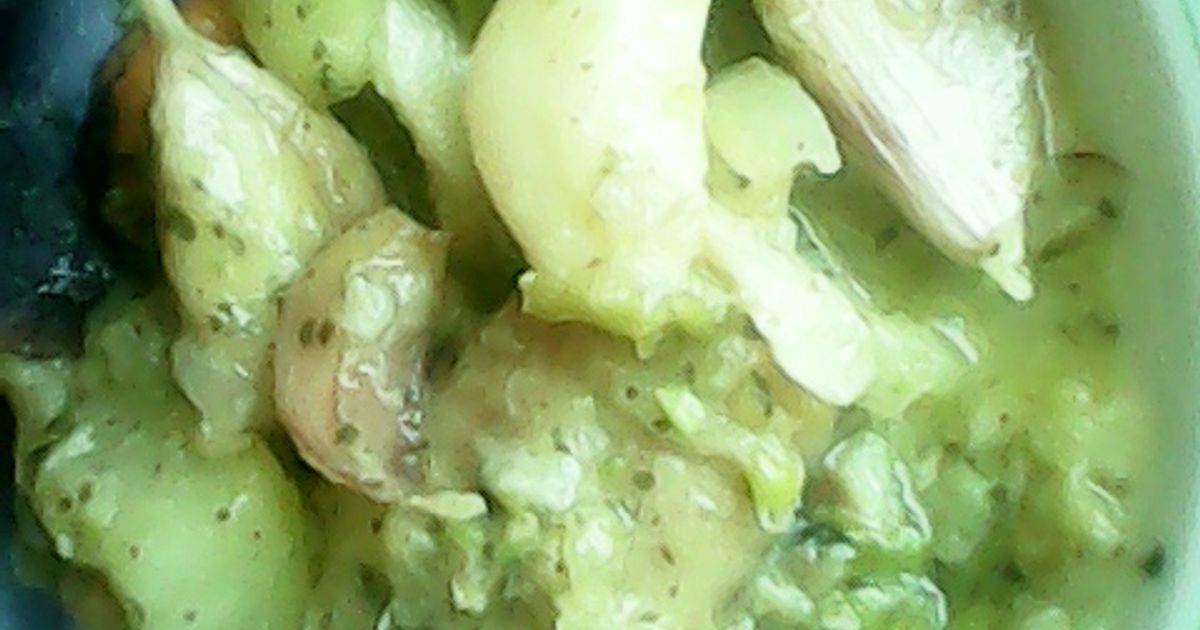 Colitas De Rape Al Estilo Georgia Receta de georginaferrer88- Cookpad