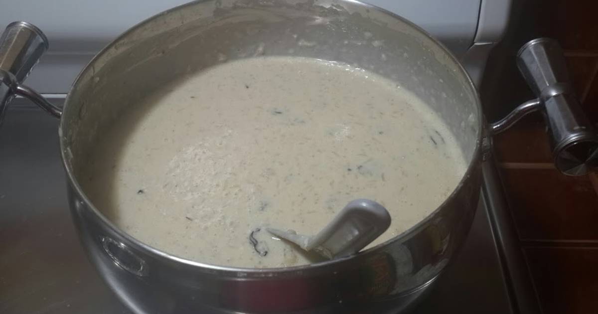 Bebidas con alcohol con leche evaporada - 47 recetas caseras- Cookpad