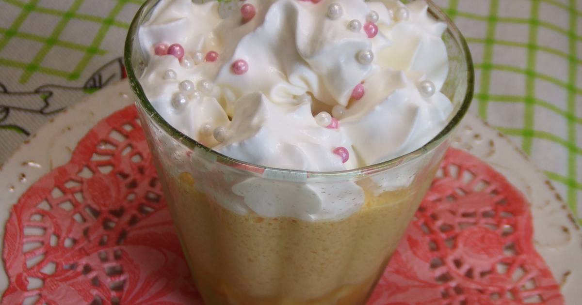 15 recetas muy ricas de espuma de vainilla compartidas por cocineros ...