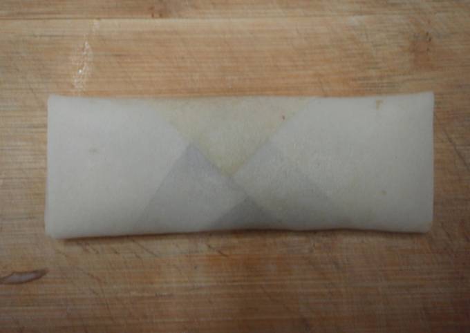 Chunkun de verdura Receta de el Tikho- Cookpad