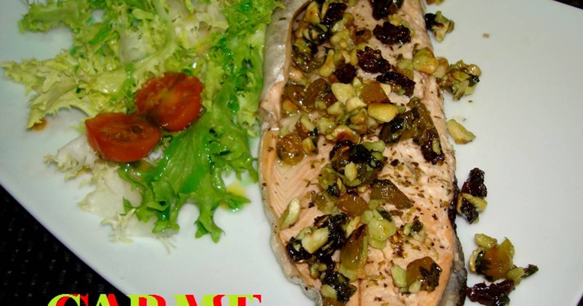 51 recetas muy ricas de filete de trucha compartidas por cocineros ...