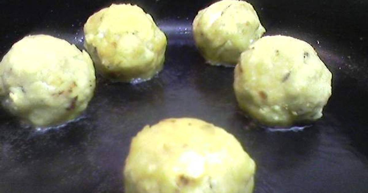 Bolon de verde ecuatoriano Receta de Tannya Lo Iacono- Cookpad