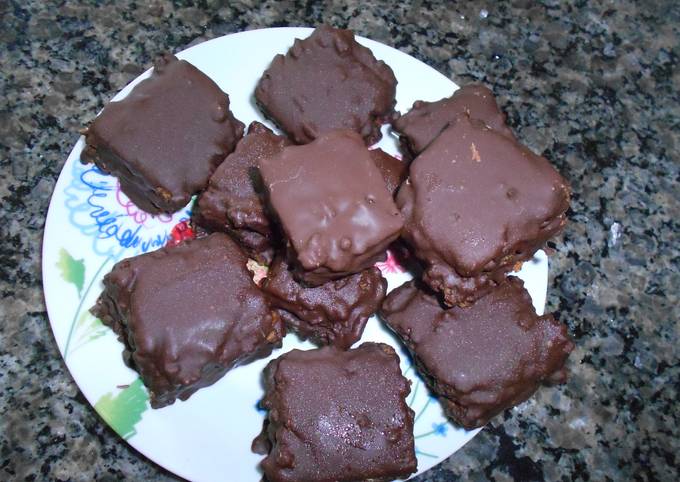 Pão de Mel Receta de pilivv- Cookpad