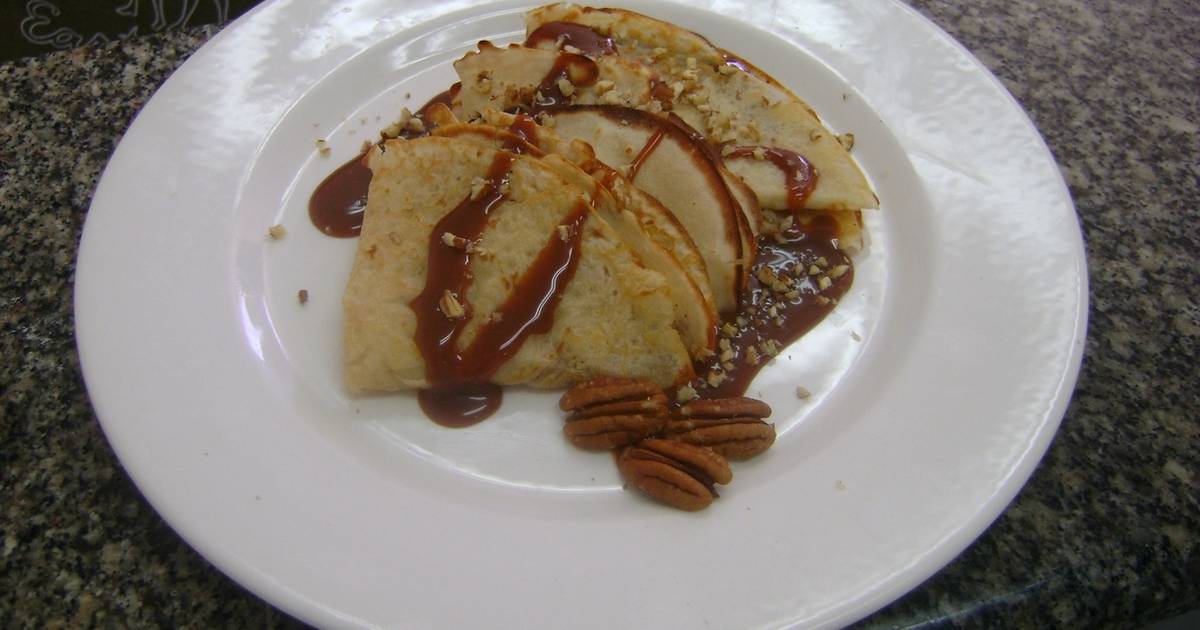 Crepas mexicanos Receta de Winnyver- Cookpad