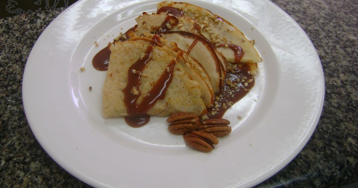 Crepas Mexicanos Receta de Winnyver- Cookpad