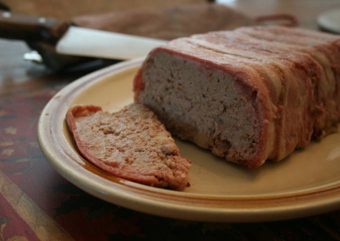 PATÉ ALEMÁN Receta de Ricardo Murphy- Cookpad