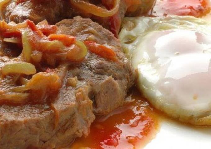 Zancarrón a la asturiana Receta de yojana55- Cookpad