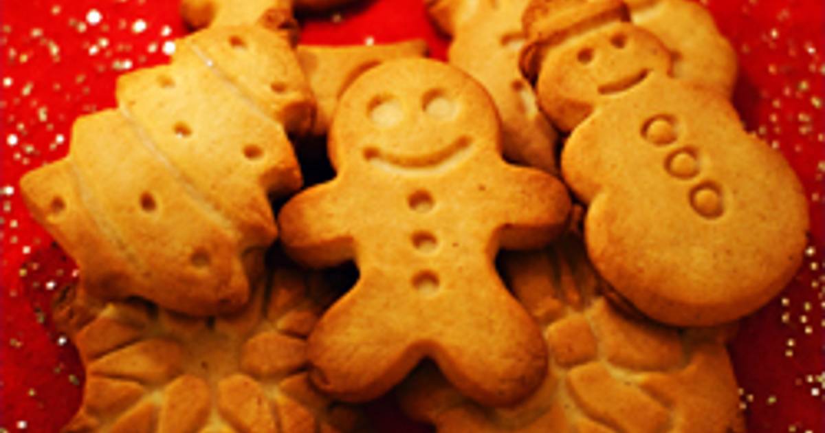 Super galletas de mantequilla Receta de miribella- Cookpad