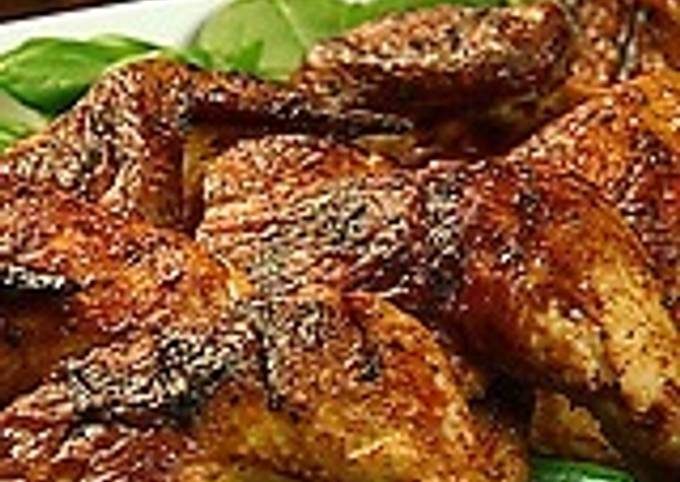 Pollo Barbecue Receta de Tannya Lo Iacono- Cookpad