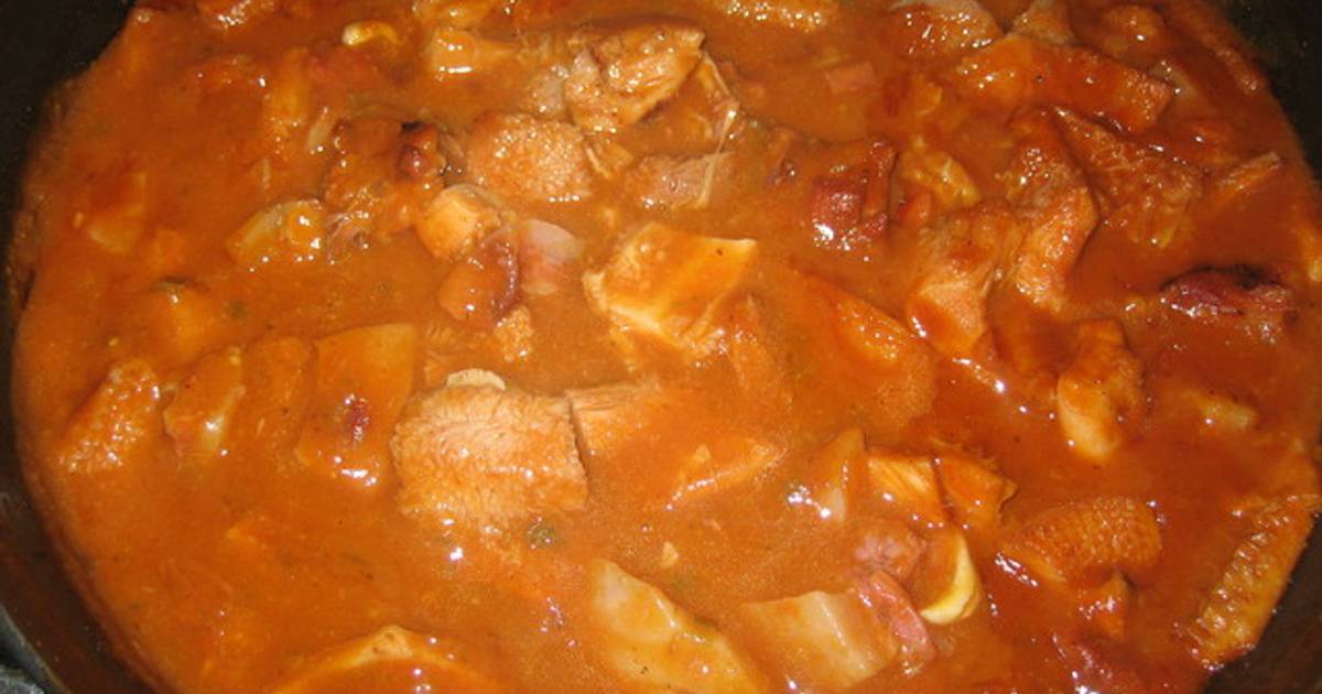 Callos al estilo de Lali Receta de silvis- Cookpad