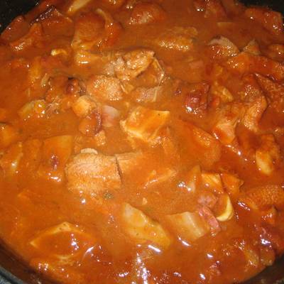 Callos al estilo de Lali Receta de silvis- Cookpad