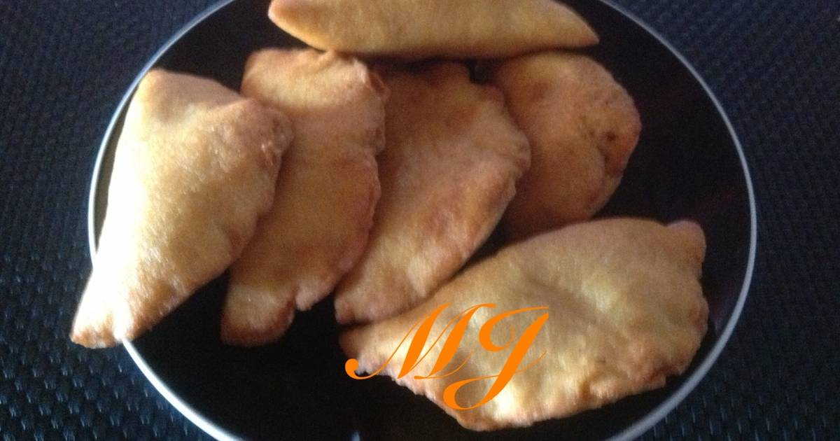 Empanadas de cazón - 8 recetas caseras- Cookpad