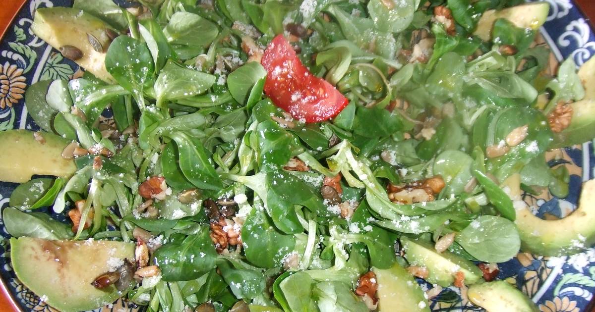 168 recetas muy ricas de ensaladas de berros compartidas por cocineros ...