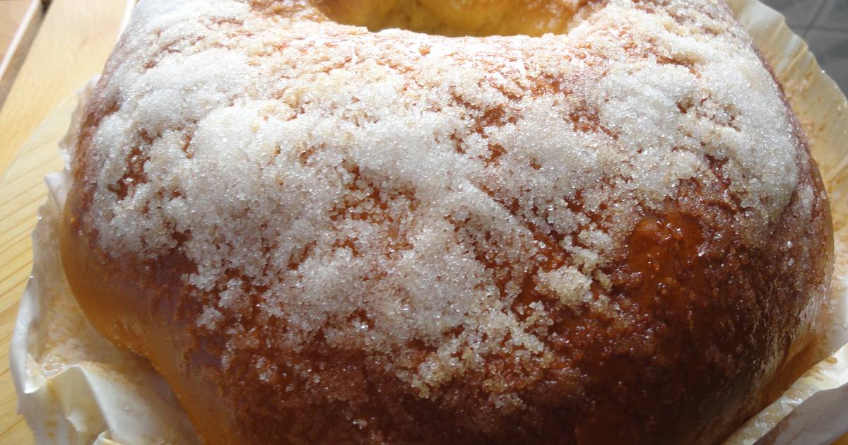 Bolla de patrón Receta de Rebe- Cookpad