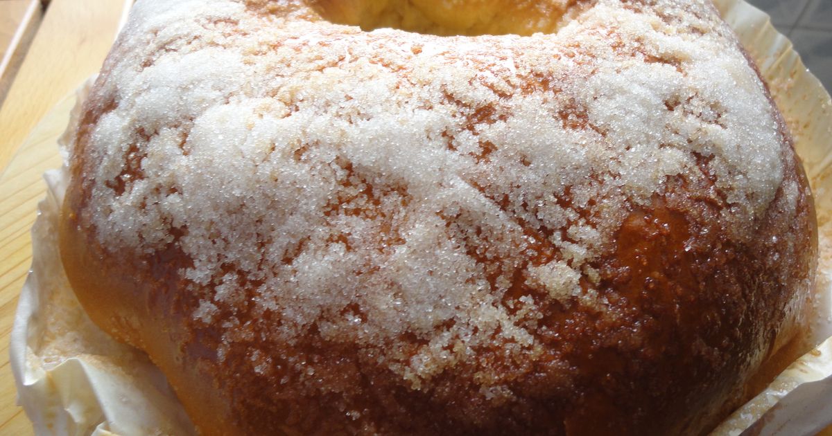 Receta muy rica de bolla de patrón compartida por un cocinero casero ...