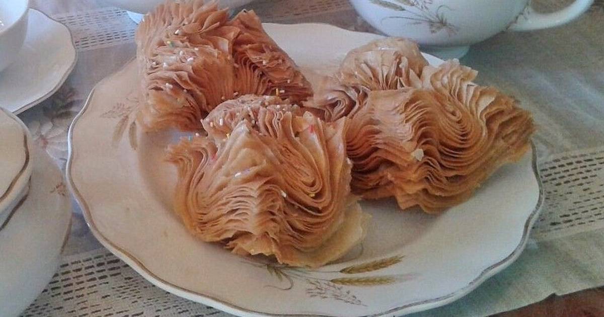 Pastelitos criollos con dulce de membrillo Receta de ...