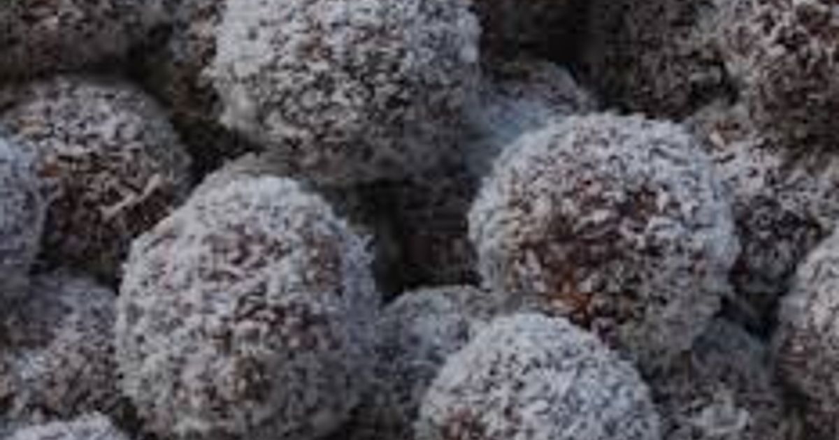 dulces bomboncitos - 1.565 recetas caseras- Cookpad