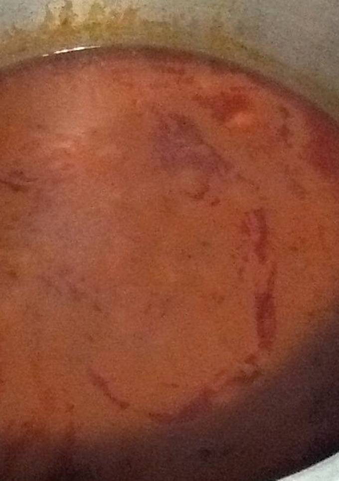 Tuco (salsa de tomate) Receta de Grazia Mangi- Cookpad