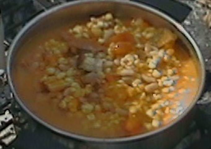 Locro criollo Receta de valeria edith- Cookpad