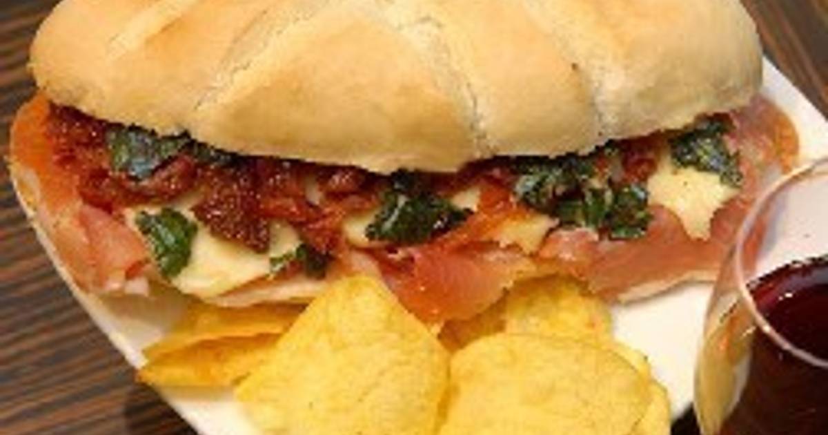 Bocatta - 8 recetas caseras- Cookpad