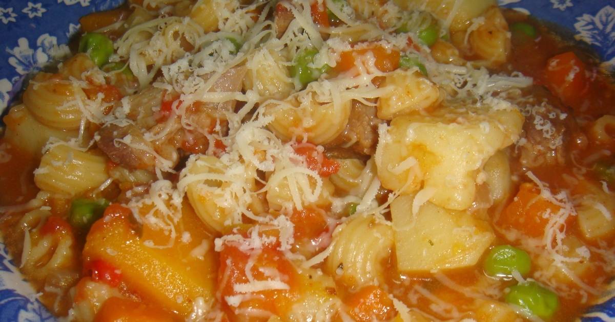 Guiso carrero Receta de Norali - Cookpad